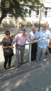 Miguel Roig ‘sube y baja por la Escalera de Jacob’ | Misoneros del ...